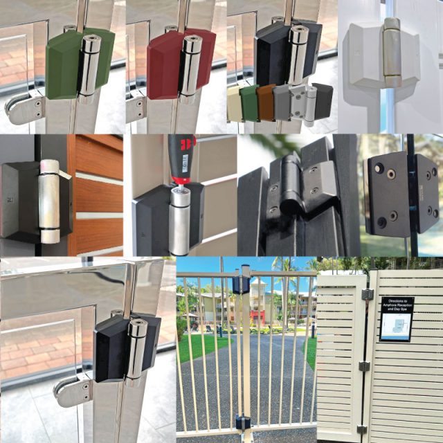 200 Utility Surface Mount Soft Close Hinge (Formerly the 156 Hinge ...