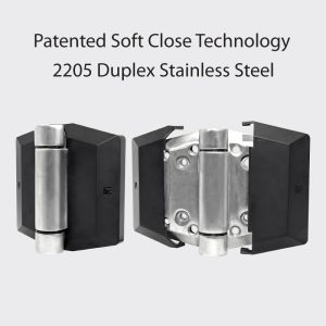 200 Utility Surface Mount Soft Close Hinge (Formerly the 156 Hinge ...