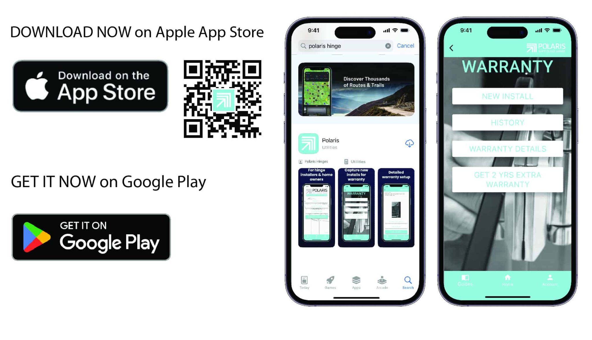 POLARIS CUSTOMER SUPPORT APP